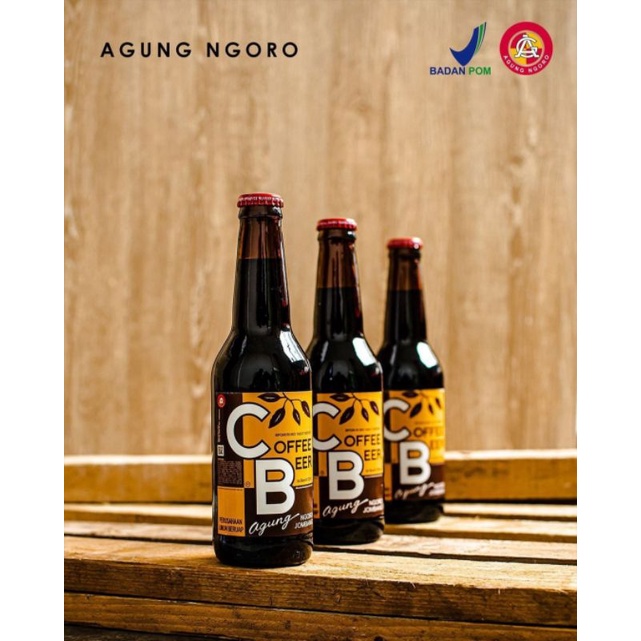 Jual COFFEE BEER AGUNG NGORO | Shopee Indonesia
