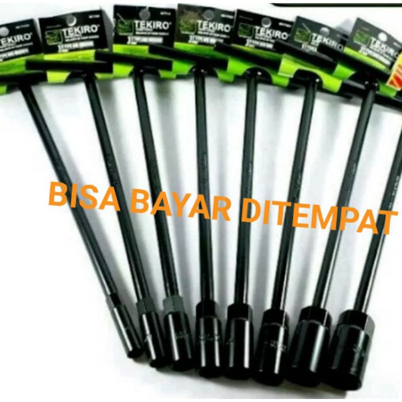 Jual Kunci Tekiro Original T8 | Shopee Indonesia