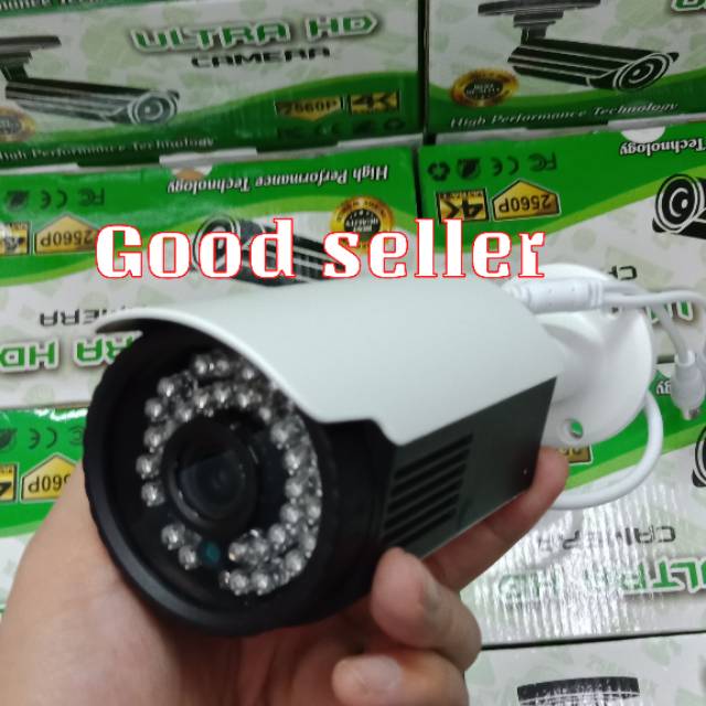 Jual New CCTV OUTDOOR lens 8MP ULTRA HD 4K 2560P | Shopee Indonesia