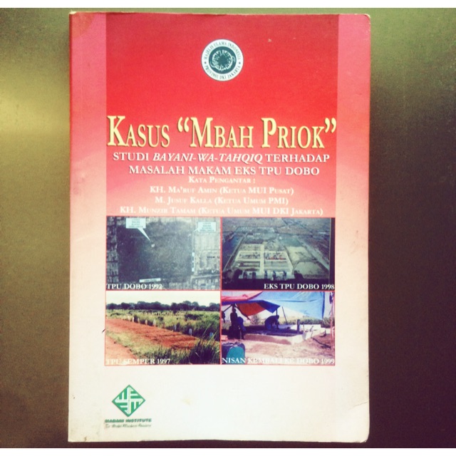 Jual Kasus mbah priok | Shopee Indonesia