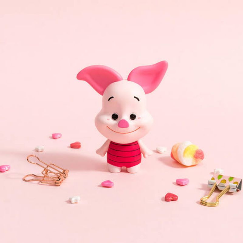 Jual Disney Piglet Winnie The Pooh And Friends Blind Box Miniso Japan ...