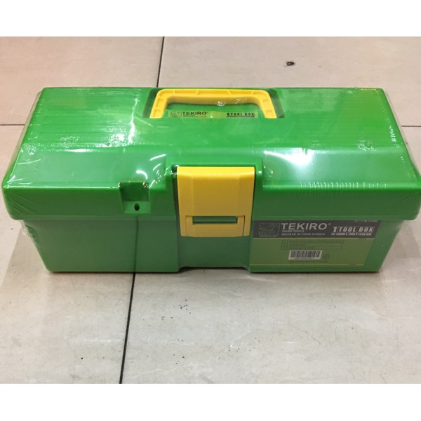 Jual BISA COD TEKIRO Tool Box 0201 Plastik | Shopee Indonesia