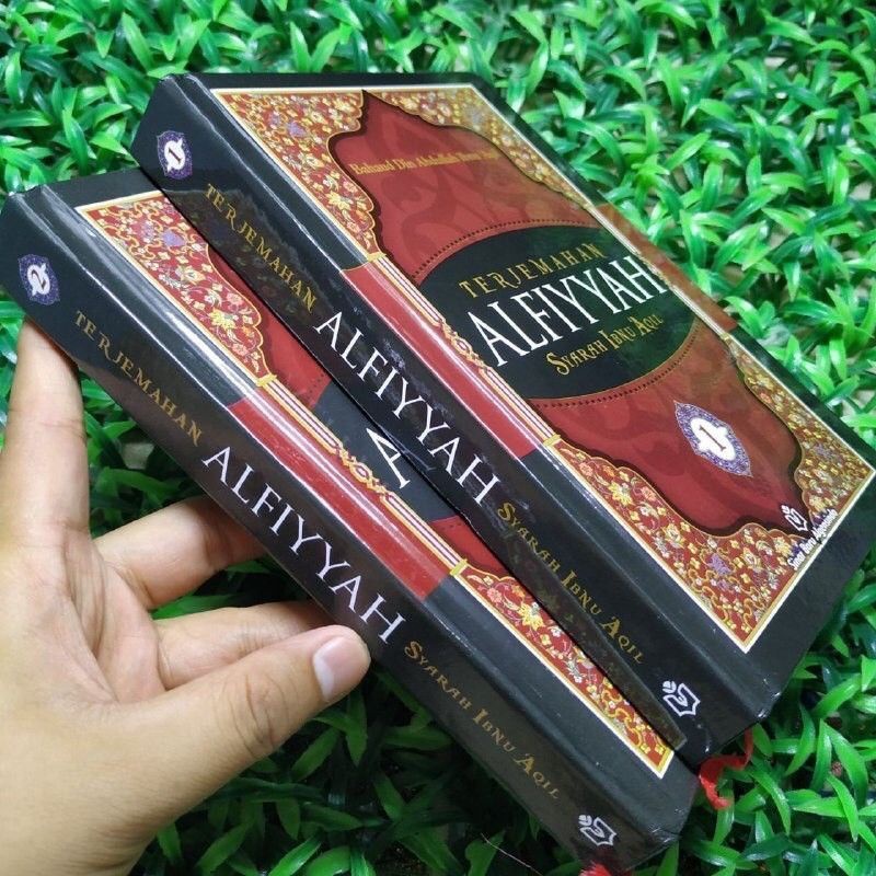 Jual Terjemah Alfiyah Alfiah Ibnu Malik Jilid 1 Dan 2 | Shopee Indonesia