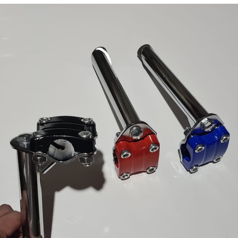 Jual (Gratis Ongkir & COD) Stem stang BMX Alloy stem stang sepeda BMX ...