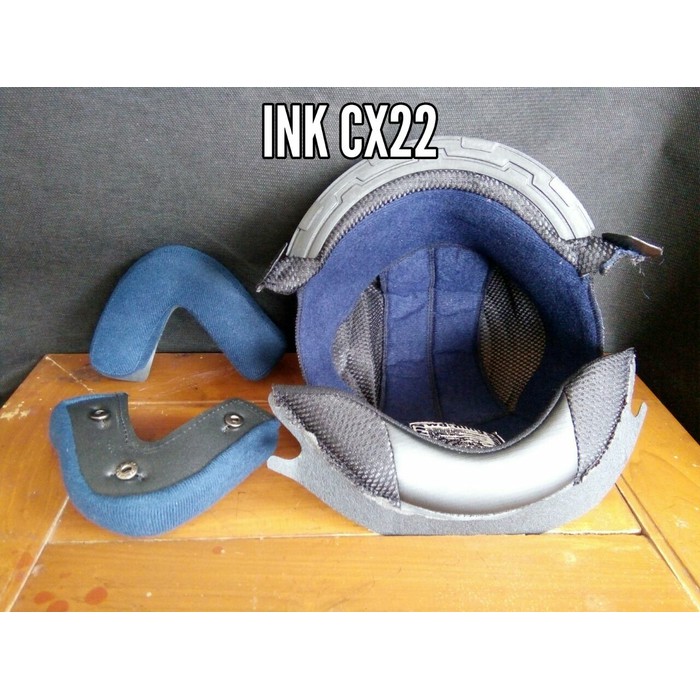 Jual Busa Full Busa Helm Full Set Ink Kyt NHK | Shopee Indonesia