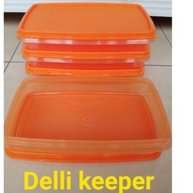 Jual Tupperware Deli Keeper 1pcs | Shopee Indonesia