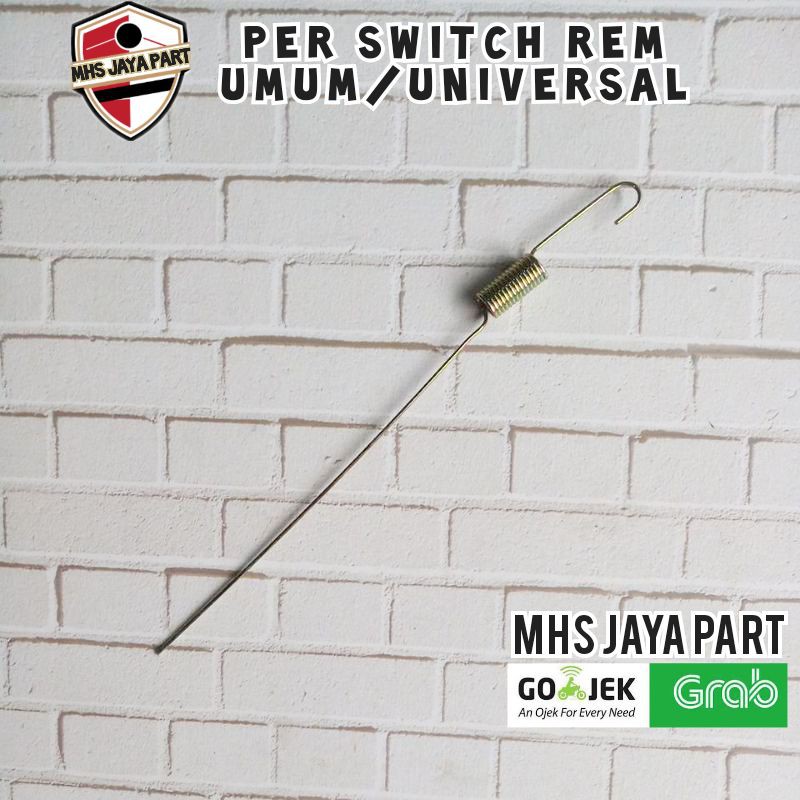 Jual PER SWITCH REM UMUM UNIVERSAL | Shopee Indonesia