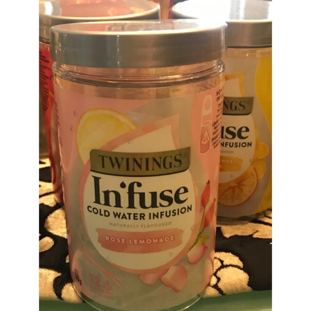 Jual Infuse twinings cold water ( ori ausi) | Shopee Indonesia