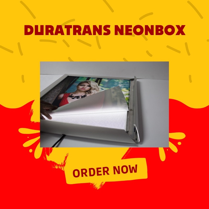 Jual DURATRANS NEON BOX | Shopee Indonesia
