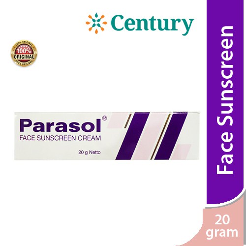 Jual Parasol Cream 20gr | Shopee Indonesia
