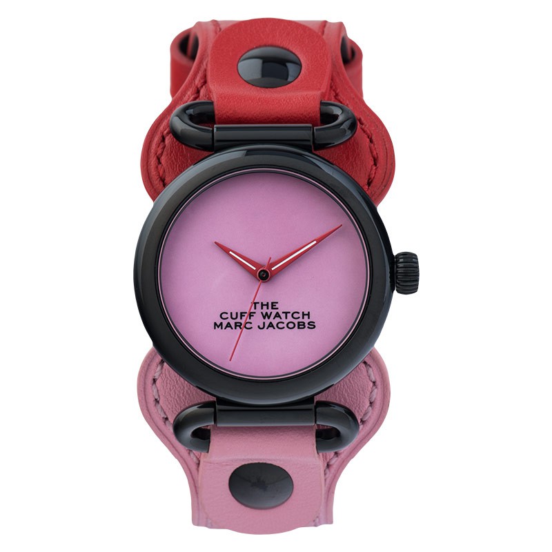 Jual Jam Tangan Wanita Marc Jacobs The Cuff Watch MJ0120184726 Ladies ...