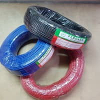 Jual PERDANA NYAF 1.5 MM / KABEL LISTRIK SERABUT 1.5MM ( 100 METER ) | Shopee Indonesia