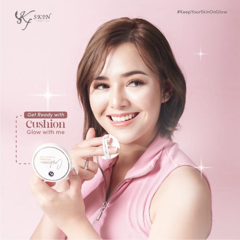 Jual KF SKIN - CHUSION MOIST TERBARU | Shopee Indonesia