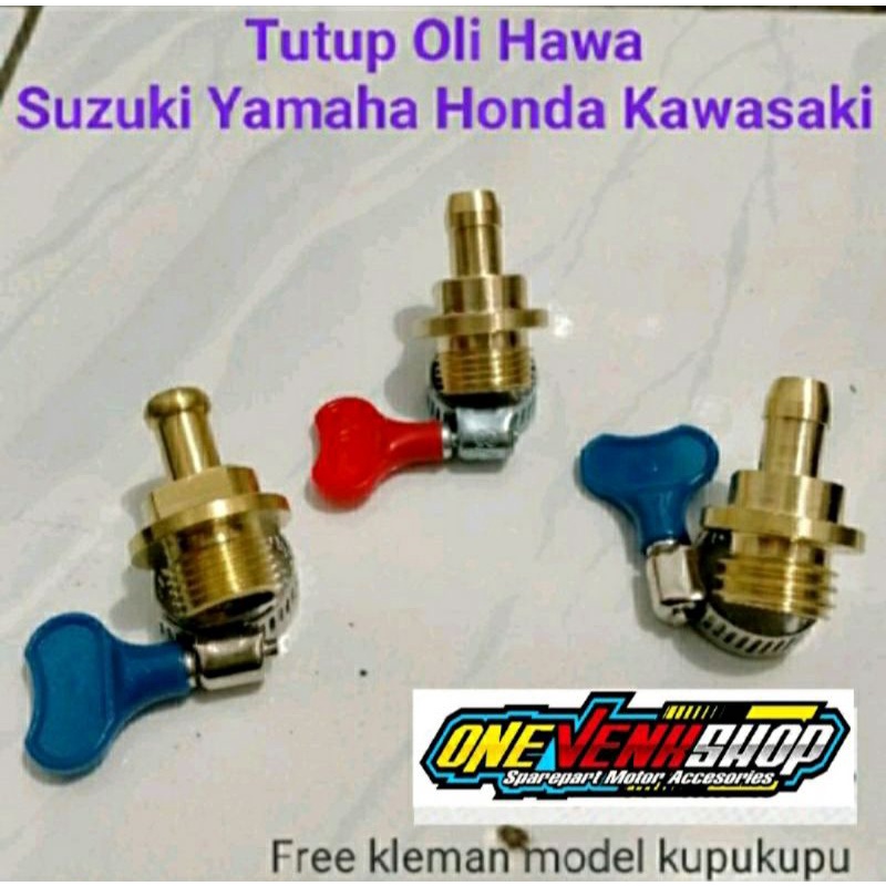 Jual TUTUP OLI HAWA RACING UNTUK SELANG HAWA TUTUP OLI SEMUA MOTOR ... Jual TUTUP OLI HAWA RACING UNTUK SELANG HAWA TUTUP OLI SEMUA MOTOR ...