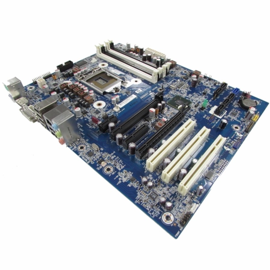 Jual MOBO HP Z200 WORKSTATION SOCKET 1156 MOTHERBOARD 506285-001 503397 ...