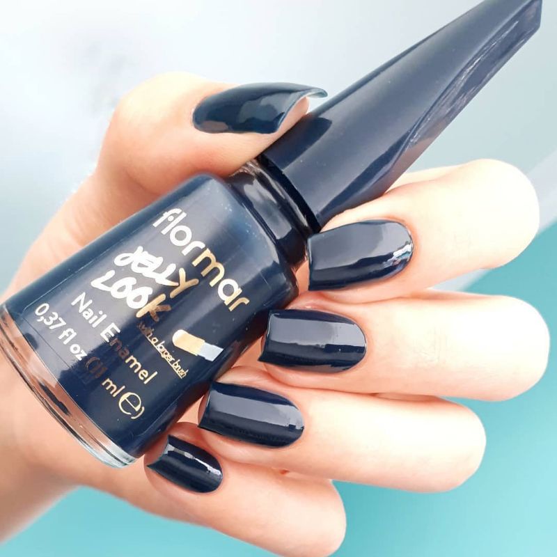 Jual KUTEK FLORMAR TERBARU - Cat Kuku Flormar Jelly Look Nail Enamel Warna Cantik Asli Turki Isi ...