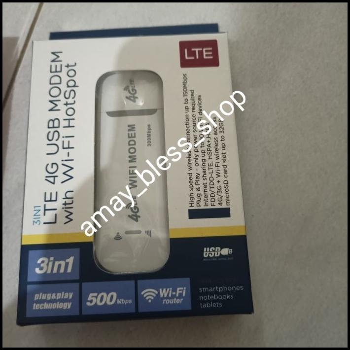 Jual Modem Wifi Usb Wingle 4G(All Operator Gsm)Bisa Colok Powerbank ...