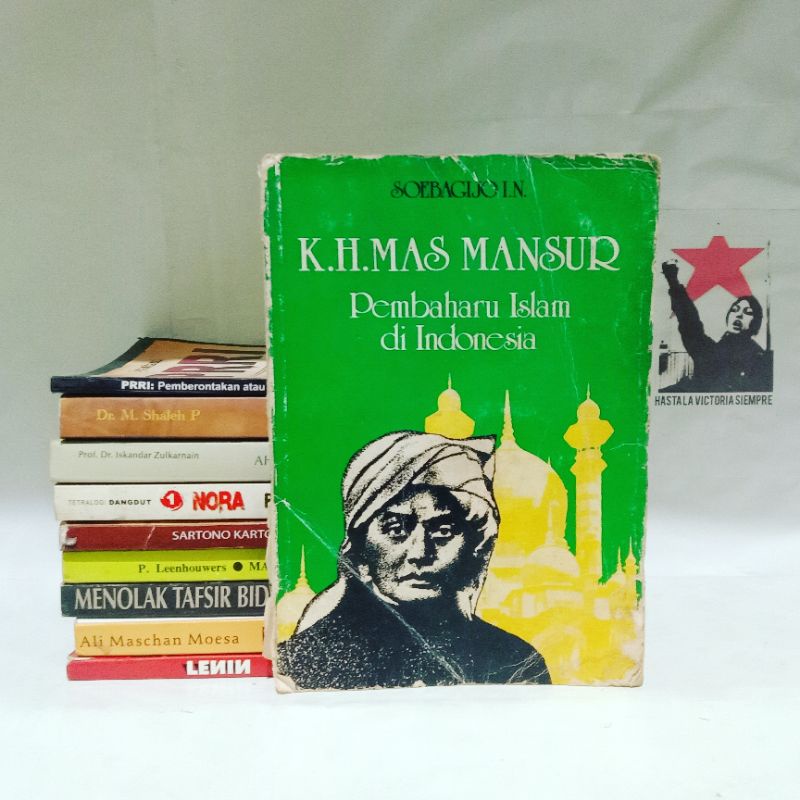 Jual K.H. Mas Mansur: Pembaharu Islam di Indonesia | Shopee Indonesia