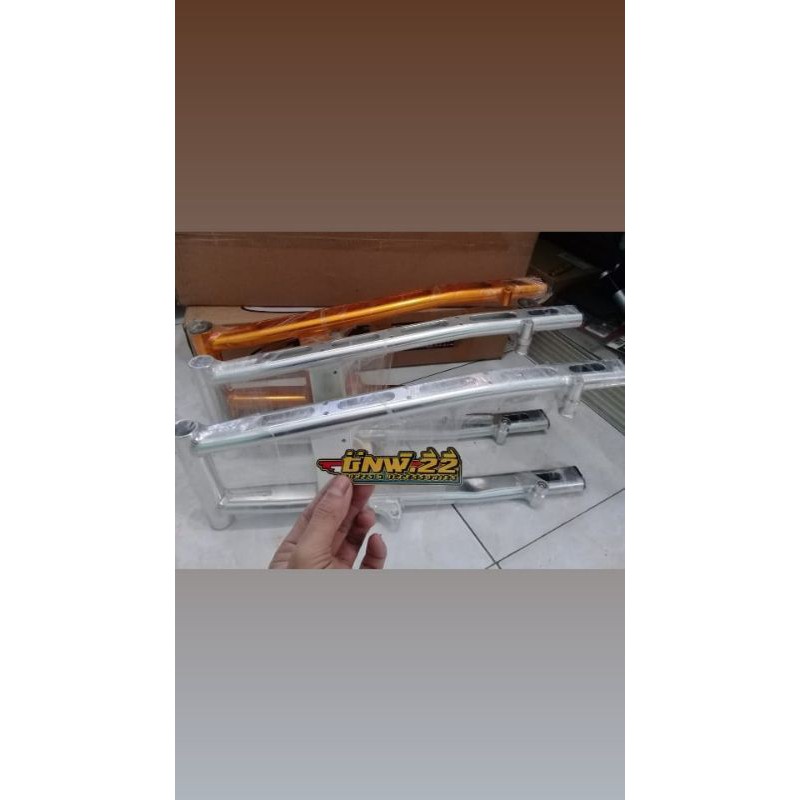 Jual Swing arm atau arm ninja rr aitech | Shopee Indonesia