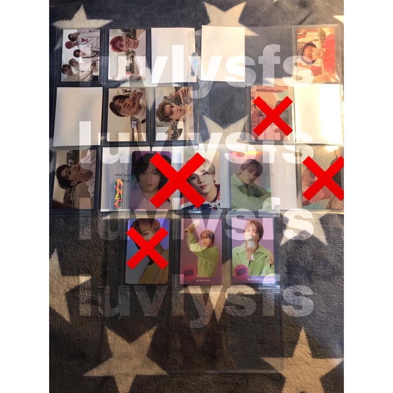 Jual photocard nct (BACA DESK!) | Shopee Indonesia