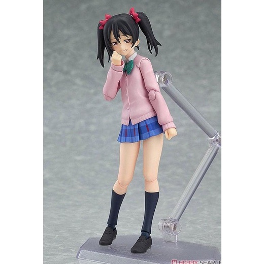 Jual Figma Love Live! Nico Yazawa (PVC Figure) | Shopee Indonesia