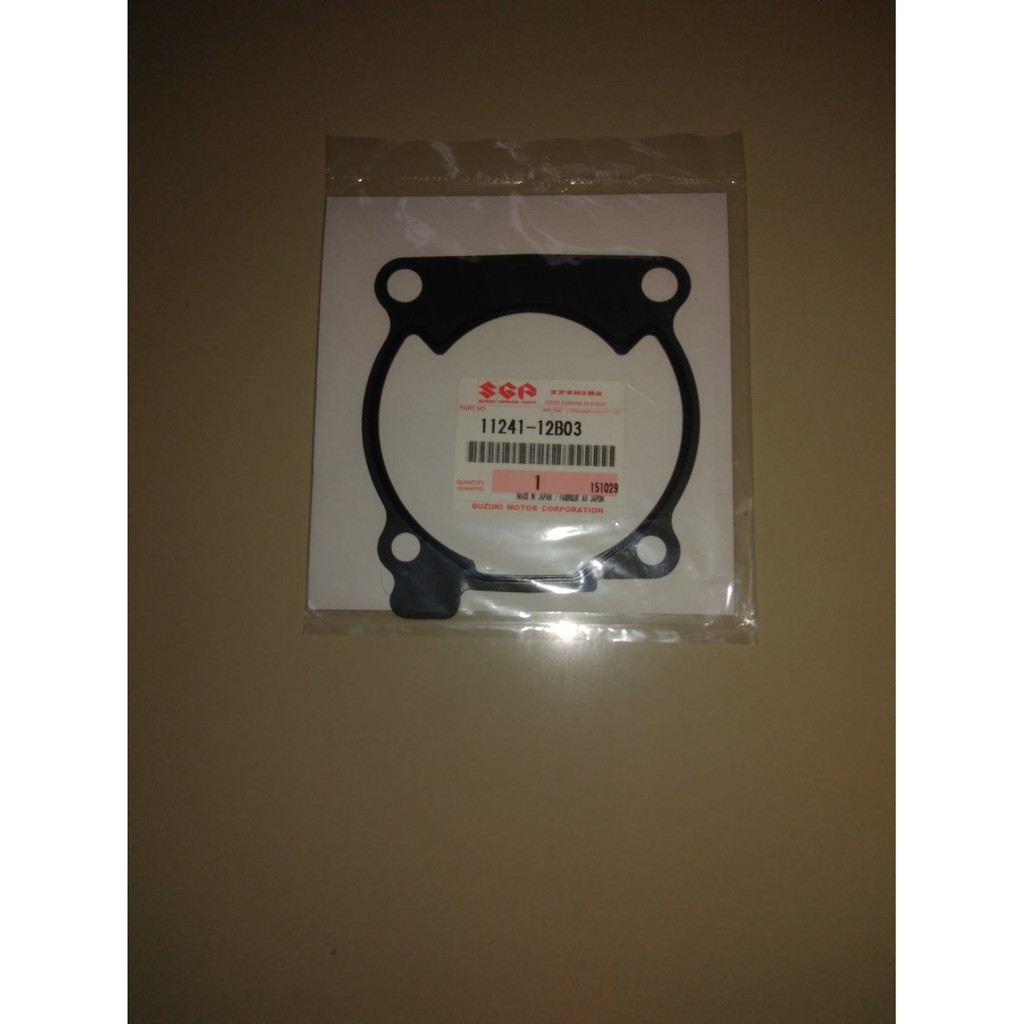 Jual PACKING BLOCK PISTON SUZUKI RGR 150 ORIGINAL SGP JAPAN Murah ...