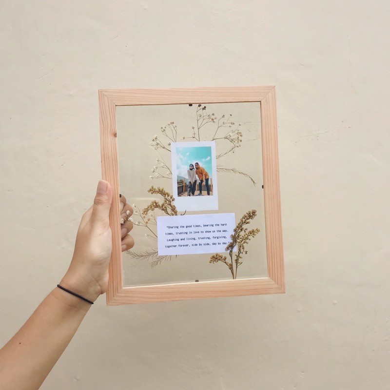 Jual Tambah tulisan dalam frame (baca deskripsi) | Shopee Indonesia