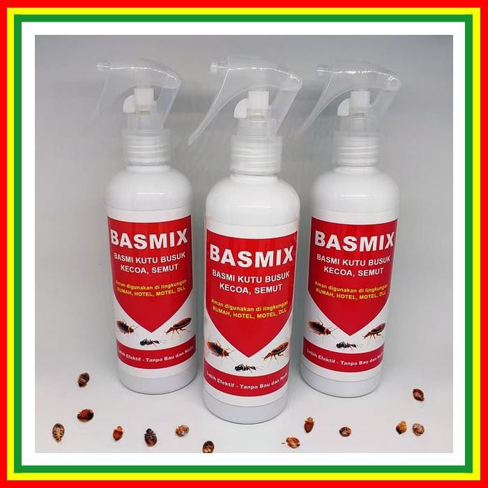 Jual Obat Pembasmi Kutu Kasur Busuk, Kepinding Dan Tungau | Shopee ...