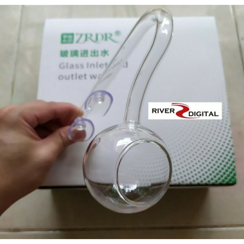 Jual WYIN / ZRDR Lily Pipe Poppy Outflow 12/16 13mm | Shopee Indonesia