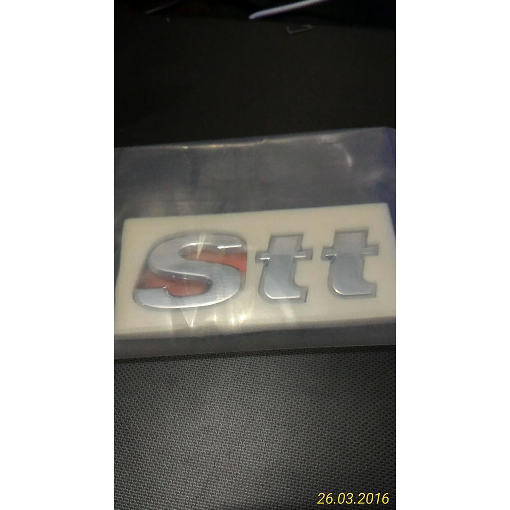 Jual terbaru dan terlaris emblem / logo / hiasanBagasi Xtrail T30 ( STT ...