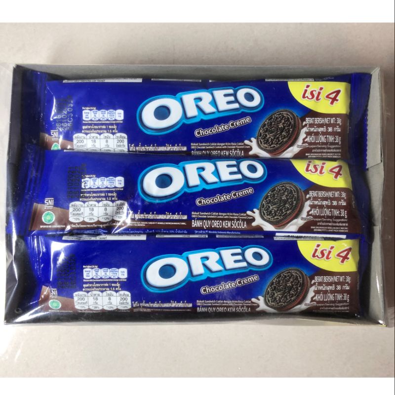 Jual OREO BOX | Shopee Indonesia