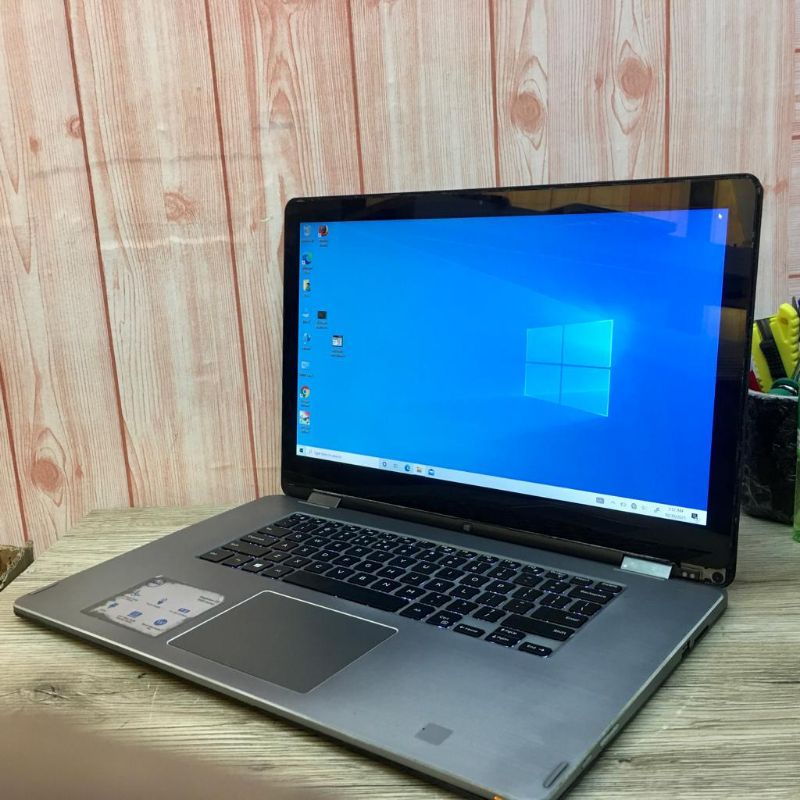 Jual Dell Inspiron 15-7568 Core i7 Ram 8GB SSD 256GB / 1TB | Shopee ...