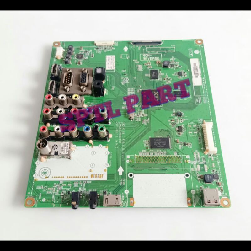 Jual Mainboard TV LED LG 42LV3500 - TG - | Shopee Indonesia