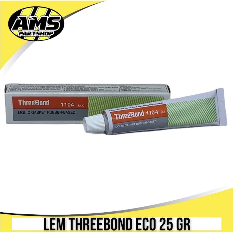 Jual LEM THREEBOND / TRIBON ECO / LEM PAKING / PACKING / PER PAK BLOK ...