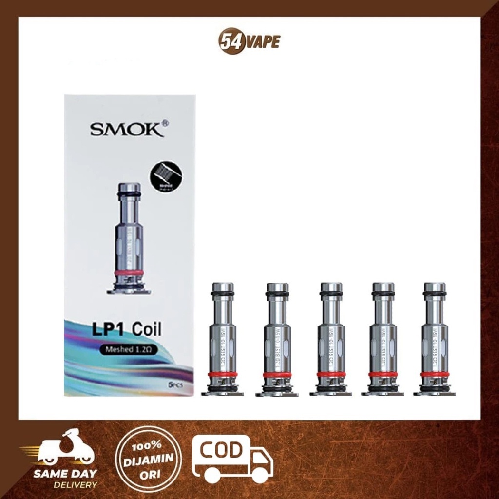 Jual SMOK LP1 Replacement Coil | Shopee Indonesia