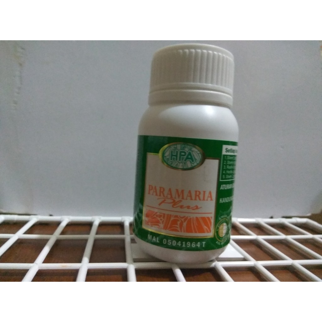 Jual PARAMARIA PLUS (MALAYSIA) | Shopee Indonesia