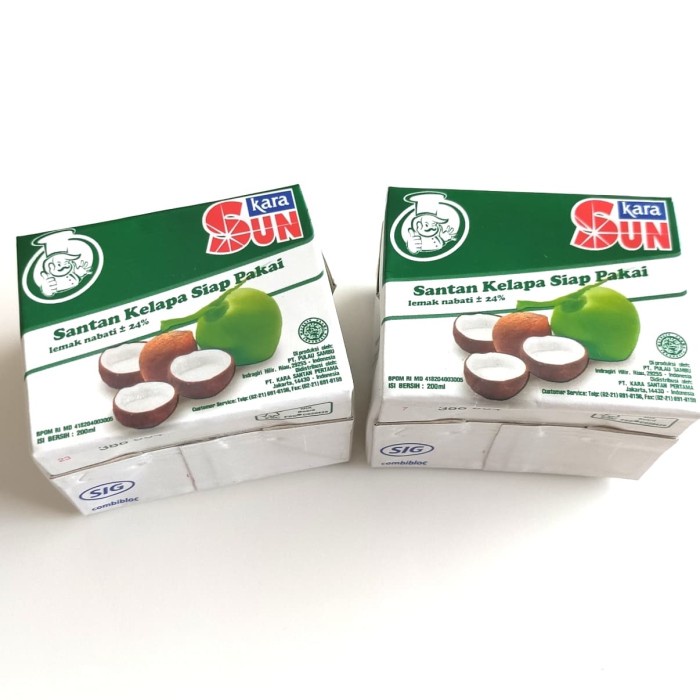 Jual Santan Sun Kara 200ml | Shopee Indonesia