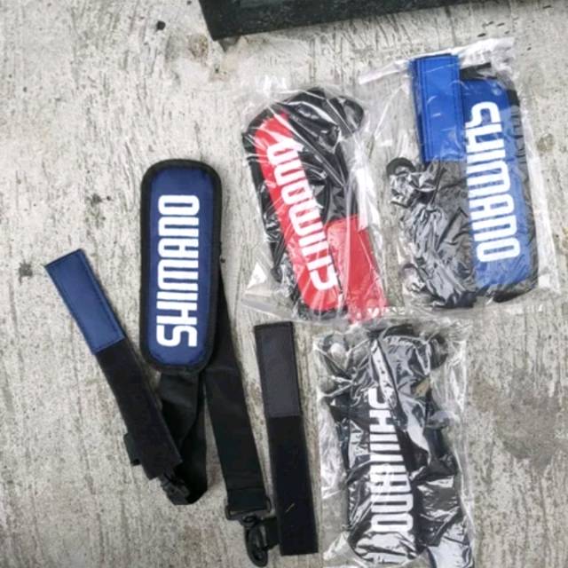 Jual Tas pancing rod belt shimano tas selempang | Shopee Indonesia
