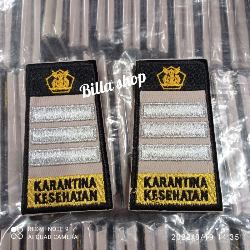 Jual Pangkat KKP golongan 2c | Shopee Indonesia