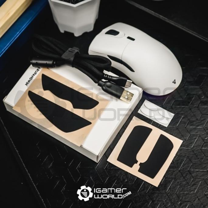 Jual FANTECH HELIOS GO XD5 WIRELESS RGB DUAL MODE GAMING MOUSE ...