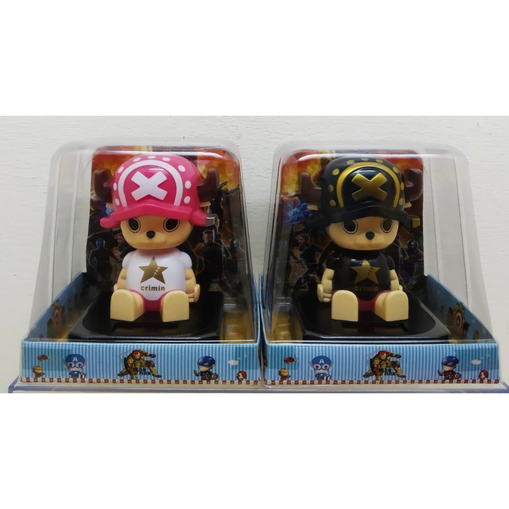 Jual Pajangan Solar One Piece Chopper | Shopee Indonesia