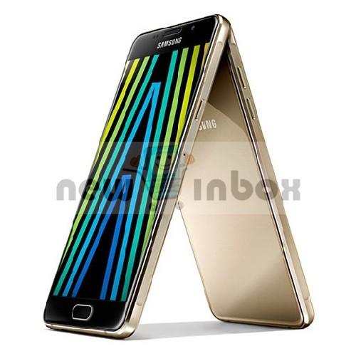 Jual SAMSUNG GALAXY A7 2016 ( SM-A710FD ) - 16GB - GOLD - GARANSI RESMI ...