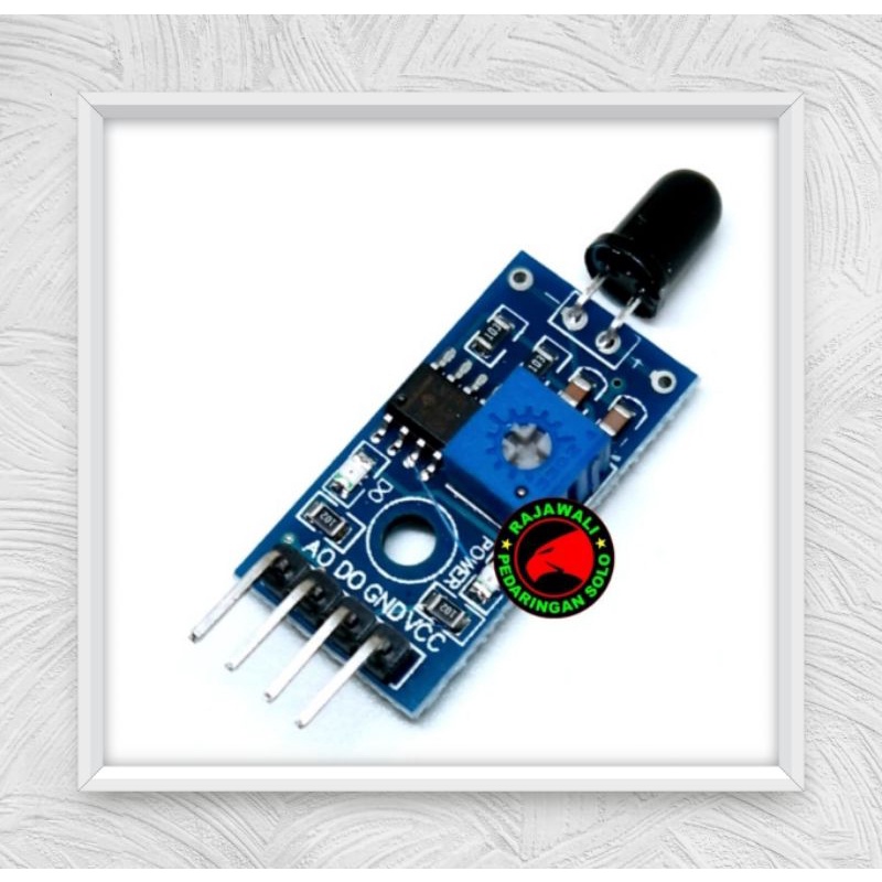 Jual SENSOR API SENSOR PENDETEKSI API | Shopee Indonesia