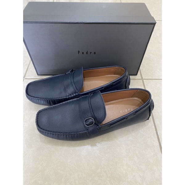 Jual pedro shoes ( new ) loafer | Shopee Indonesia