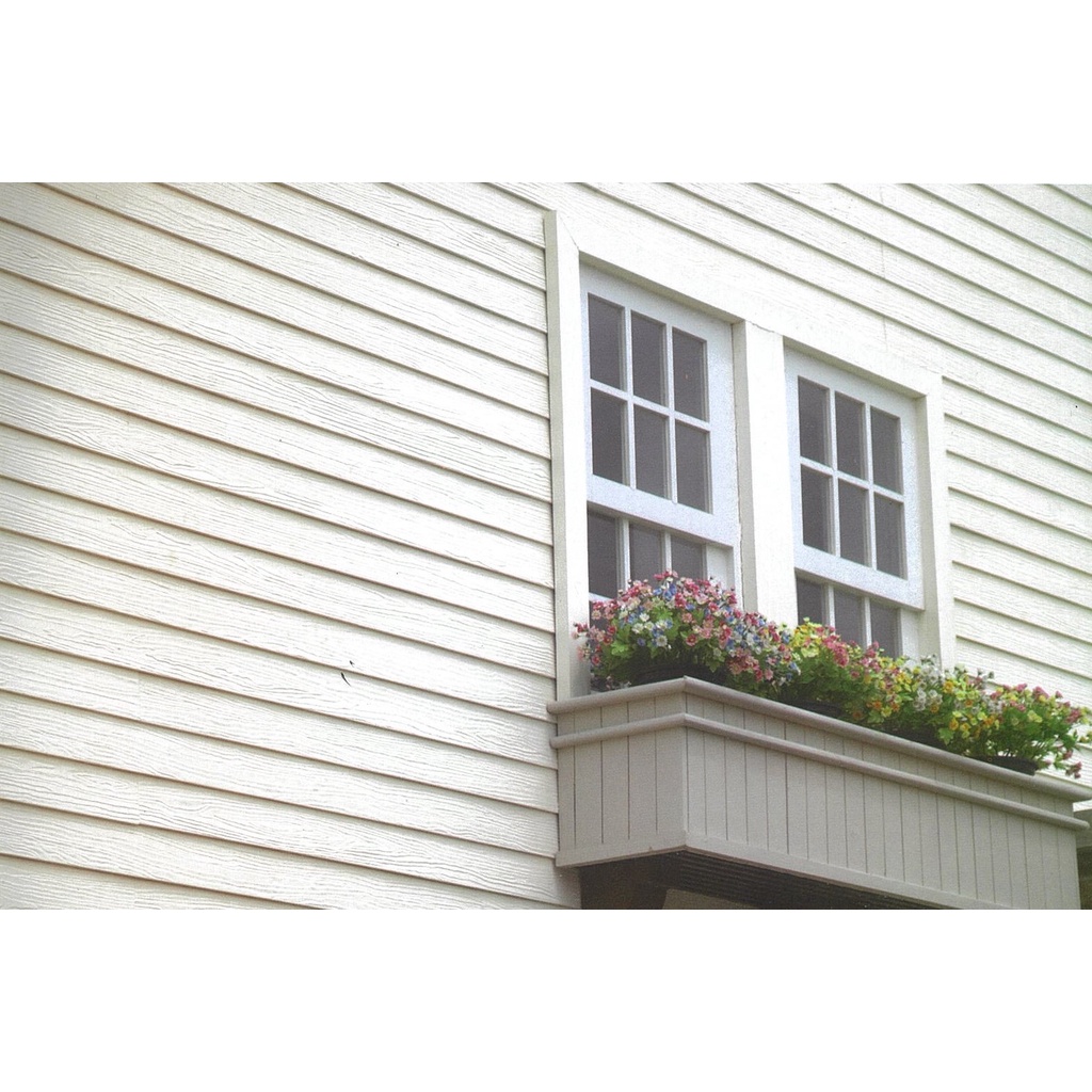 Jual SHERA Plank Smooth Texture Uncolored 0.8 cm x 20 cm x 300 cm ...