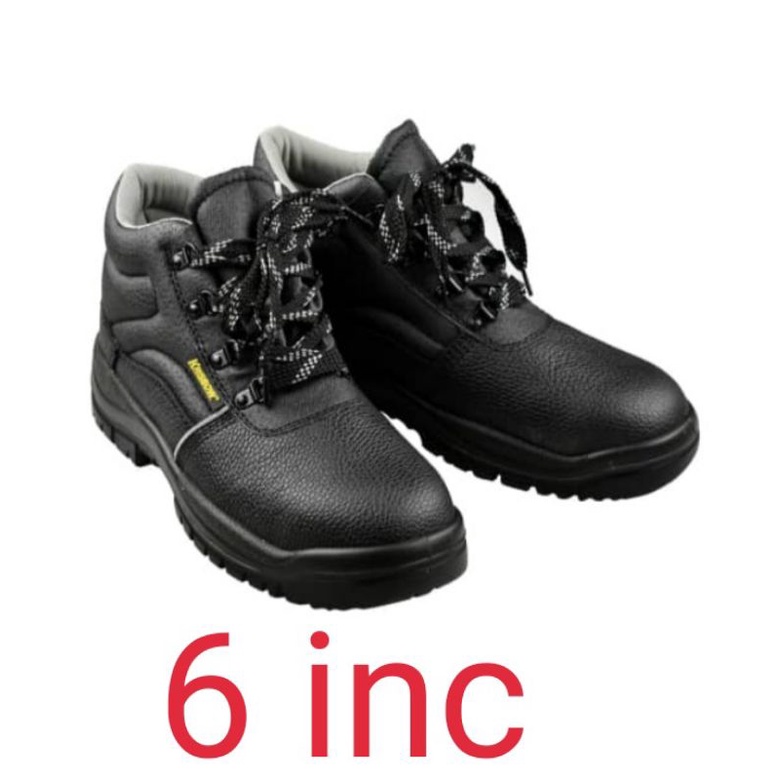 Jual SAFETY SHOES / SEPATU SAFETY / SEPATU PENGAMAN PLAT BESI ARROW ...