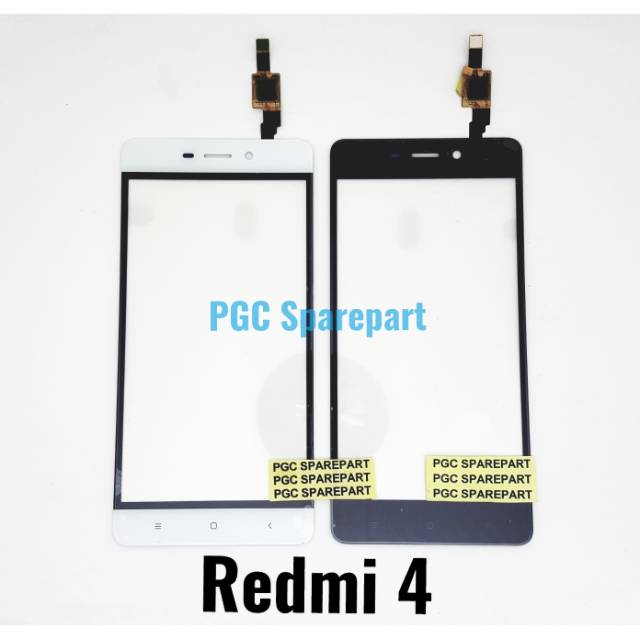 Jual Original Touchscreen Xiaomi Redmi 4 / Redmi 4 Prada - Layar Kaca ...