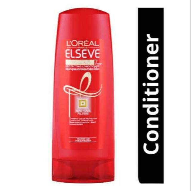 Jual LOREAL ELSEVE COLOR VIVE CONDITIONER 165ML | Shopee Indonesia