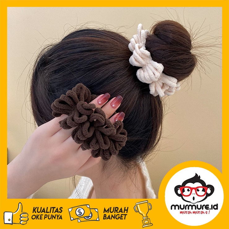 Jual MURMURE. ID | IKAT RAMBUT UBUR UBUR/ IKAT RAMBUT GURITA CEPOL IMPORT ALA KOREA HA165 ...