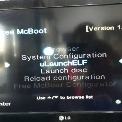 Jual MC Memory card uLaunchELF PS2. buat copy data | Shopee Indonesia